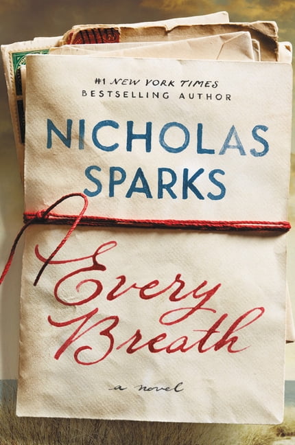 Every Breath, (Hardcover) - Walmart.com