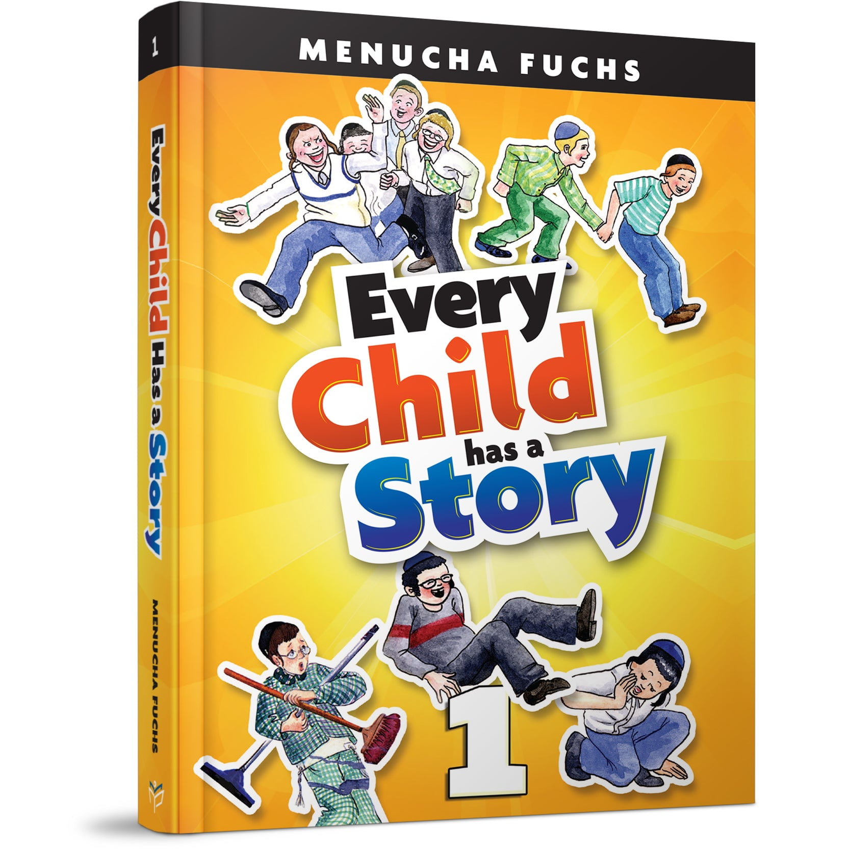 Every Child Has a Story 1 - Walmart.com