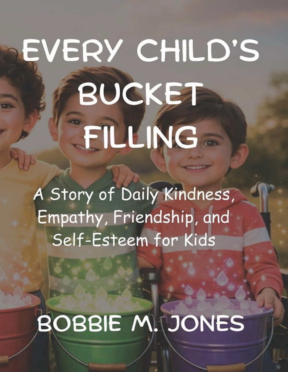 Every Child's Bucket Filling: A Story of Daily Kindness, Empathy ...