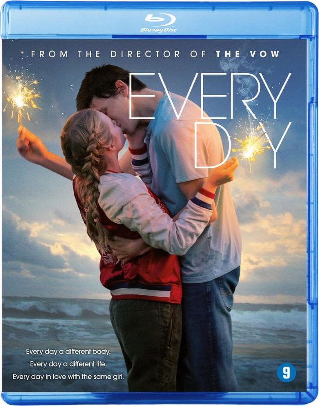 Every Day (2018) [ Blu-Ray, Reg.A/B/C Import - Netherlands ] - Walmart.com