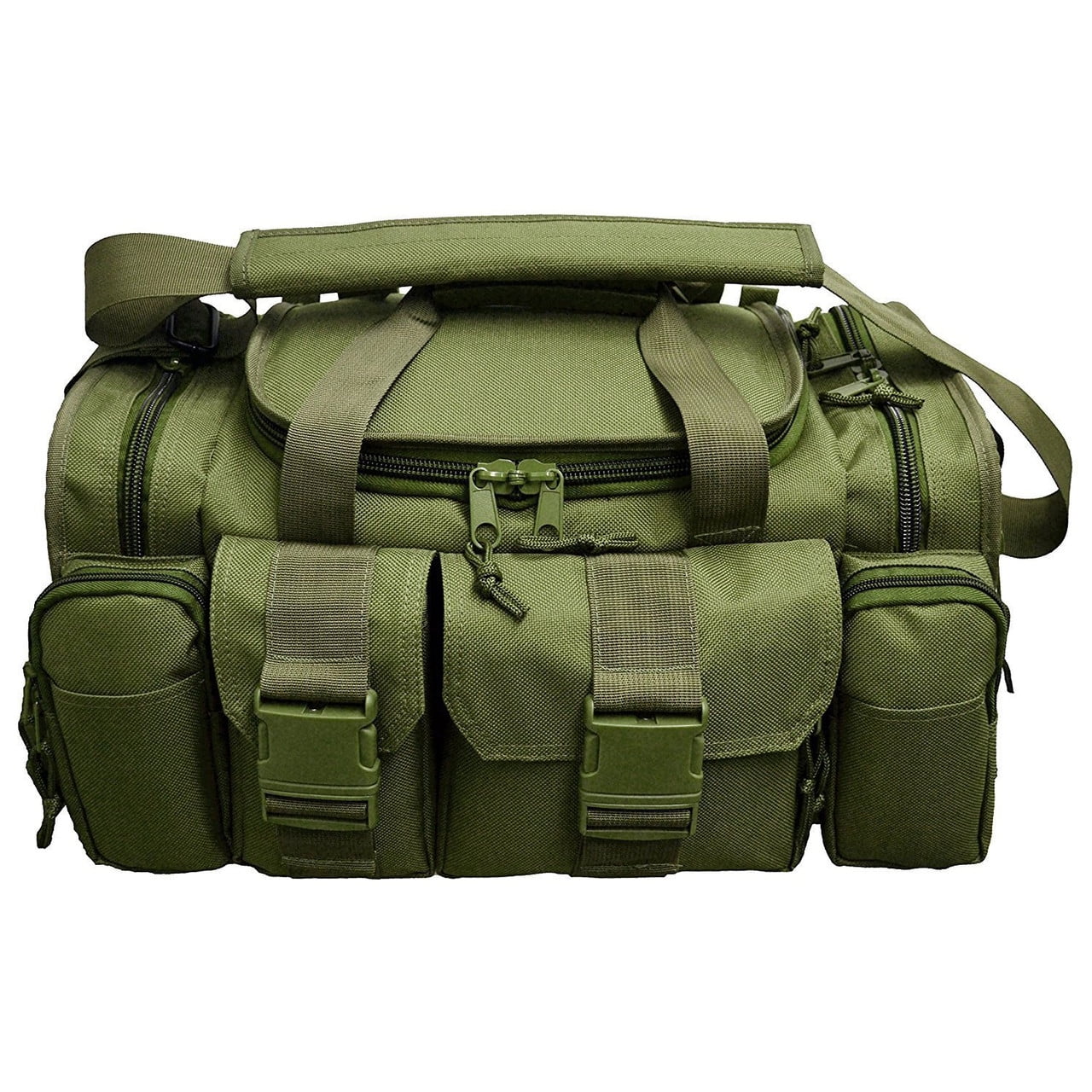 every day carry johnson tactical shooting gun pistol range gear bag ...