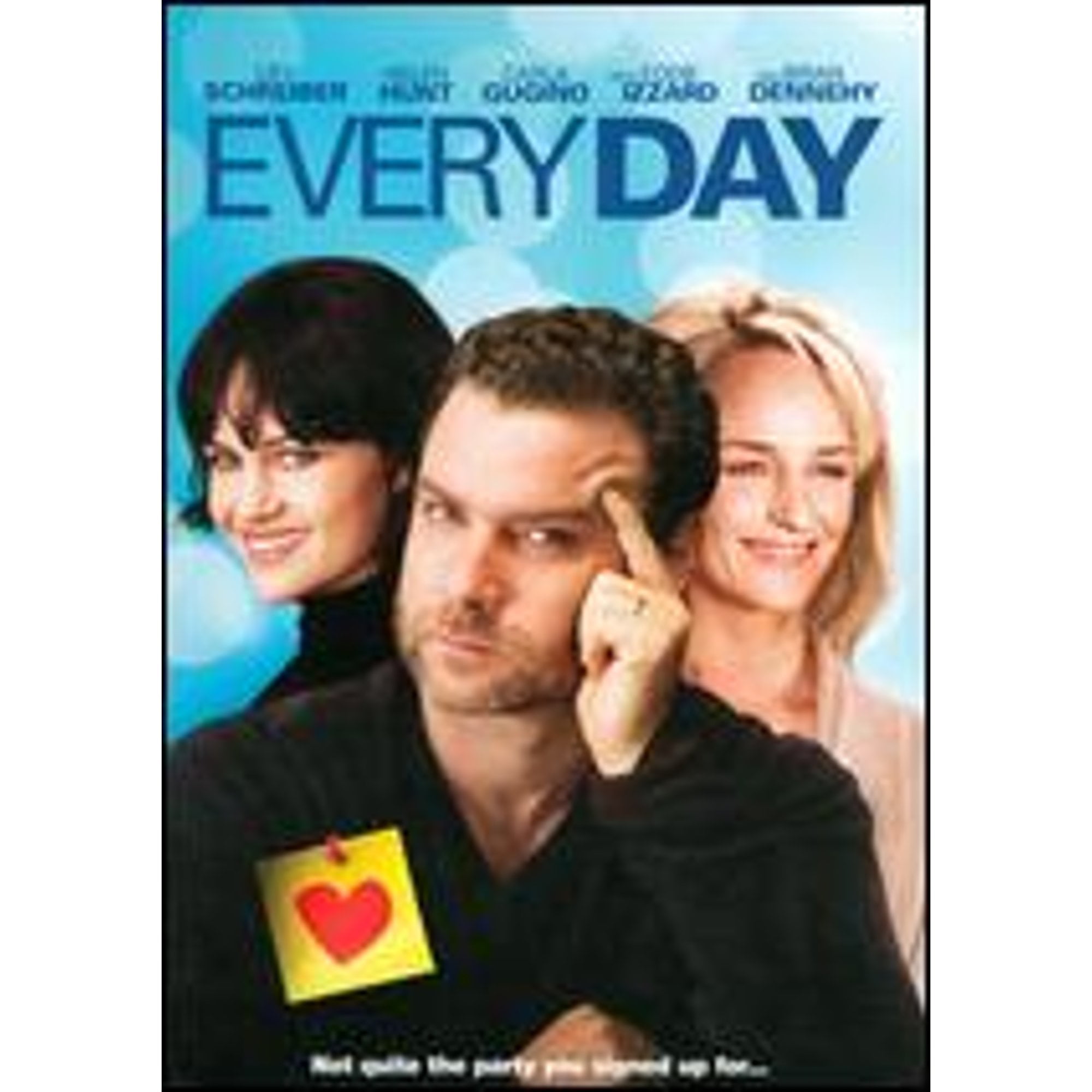 Pre-Owned Every Day (DVD 0014381687026) directed by Richard Levine ...