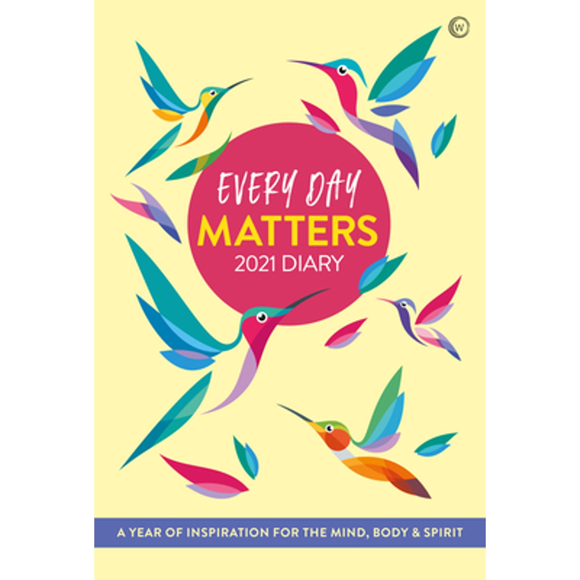 Pre-Owned Every Day Matters 2021 Desk Diary : A Year Of Inspiration for ...