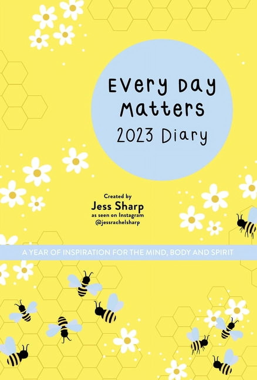 Every Day Matters 2023 Pocket Diary: A Year of Inspiration for the Mind ...