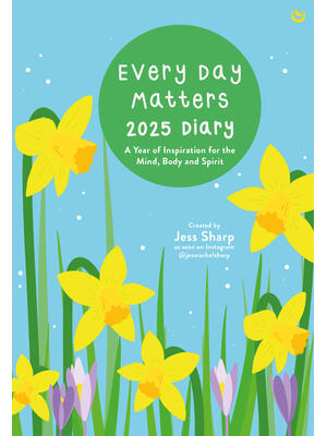 Every Day Matters 2025 Desk Diary : A Year of Inspiration for the Mind ...