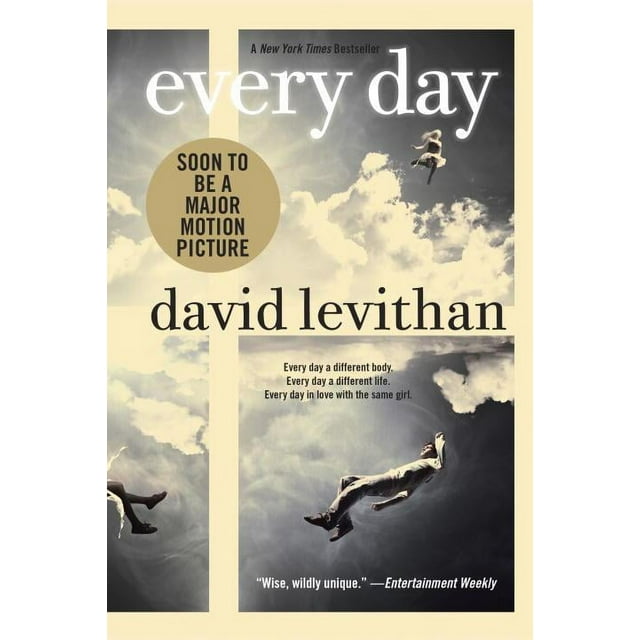 Every Day (Paperback) - Walmart.com
