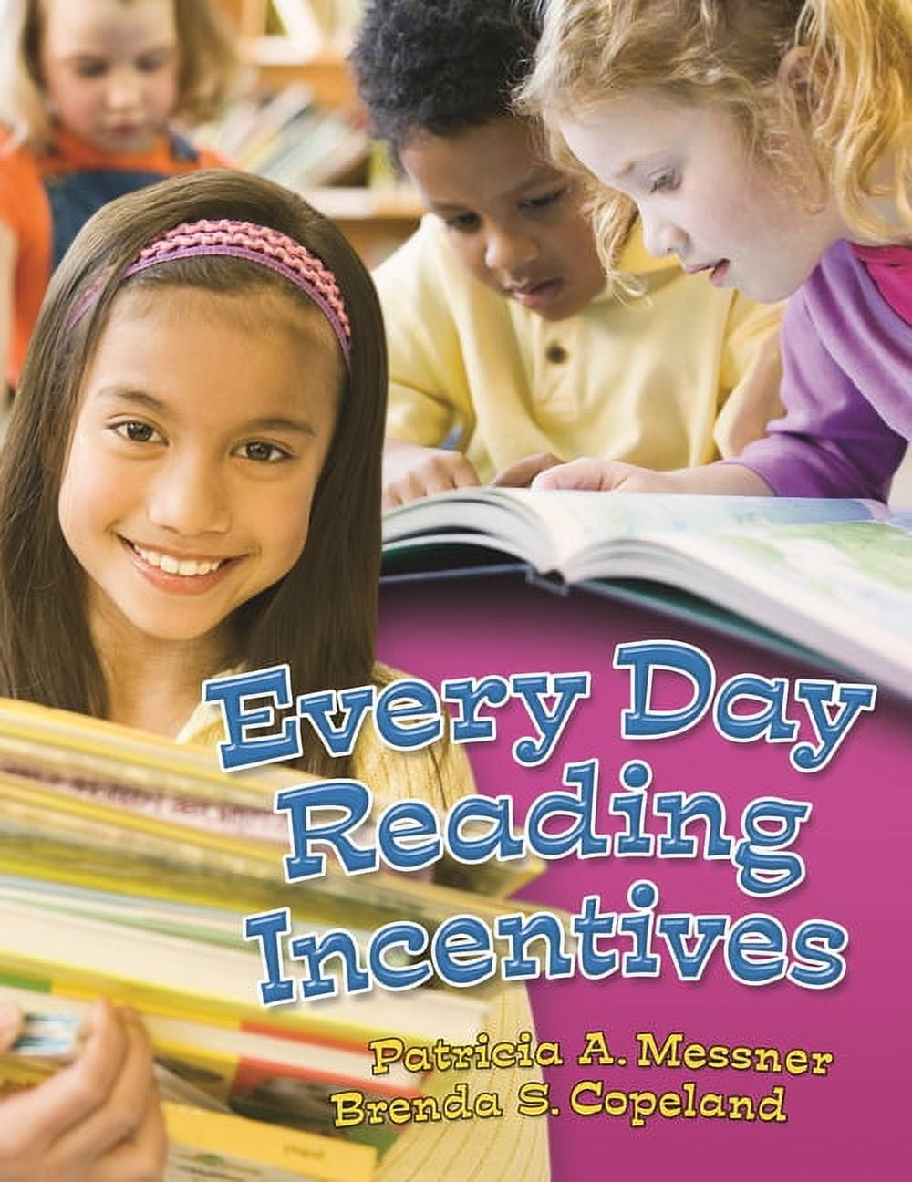 Every Day Reading Incentives (Paperback) - Walmart.com