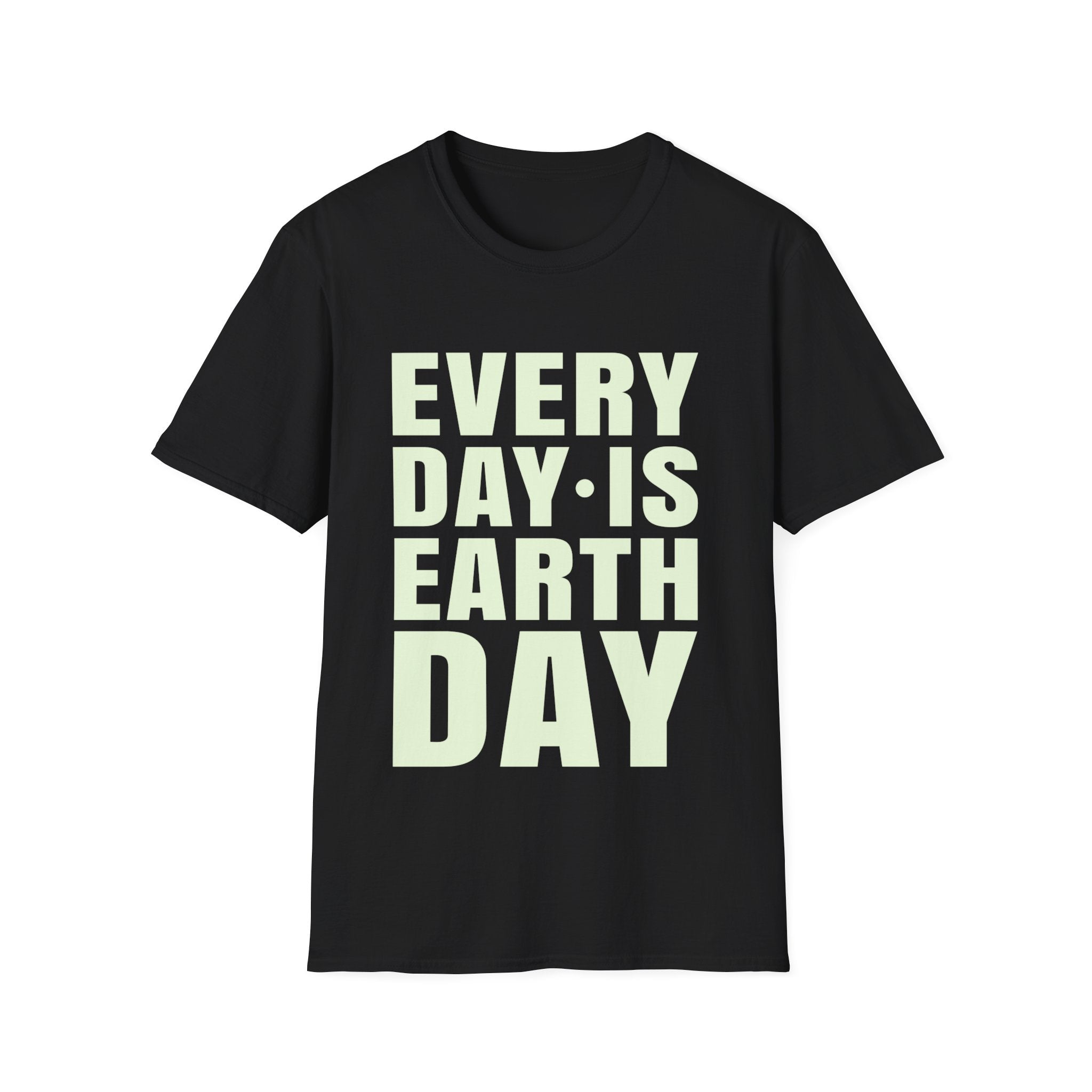 Every Day is Earth Day Activism Earth Day Environmental Men Shirts ...