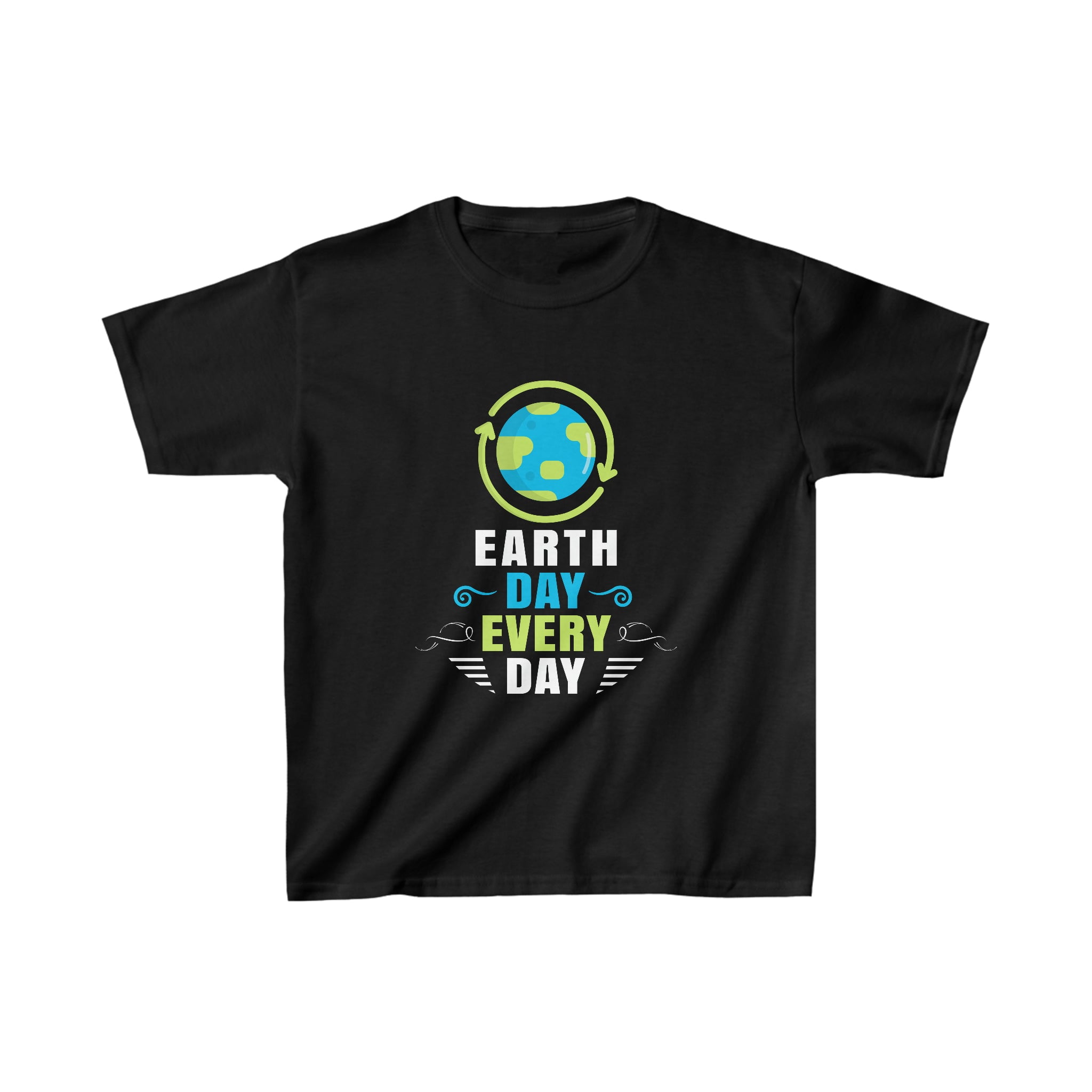 Every Day is Earth Day Shirt Earth Day Shirt Save the Planet Girl ...