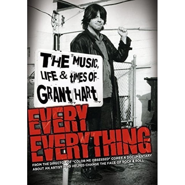 Every Everything: Music Life & Times Of (DVD), What Were We Thinkin ...