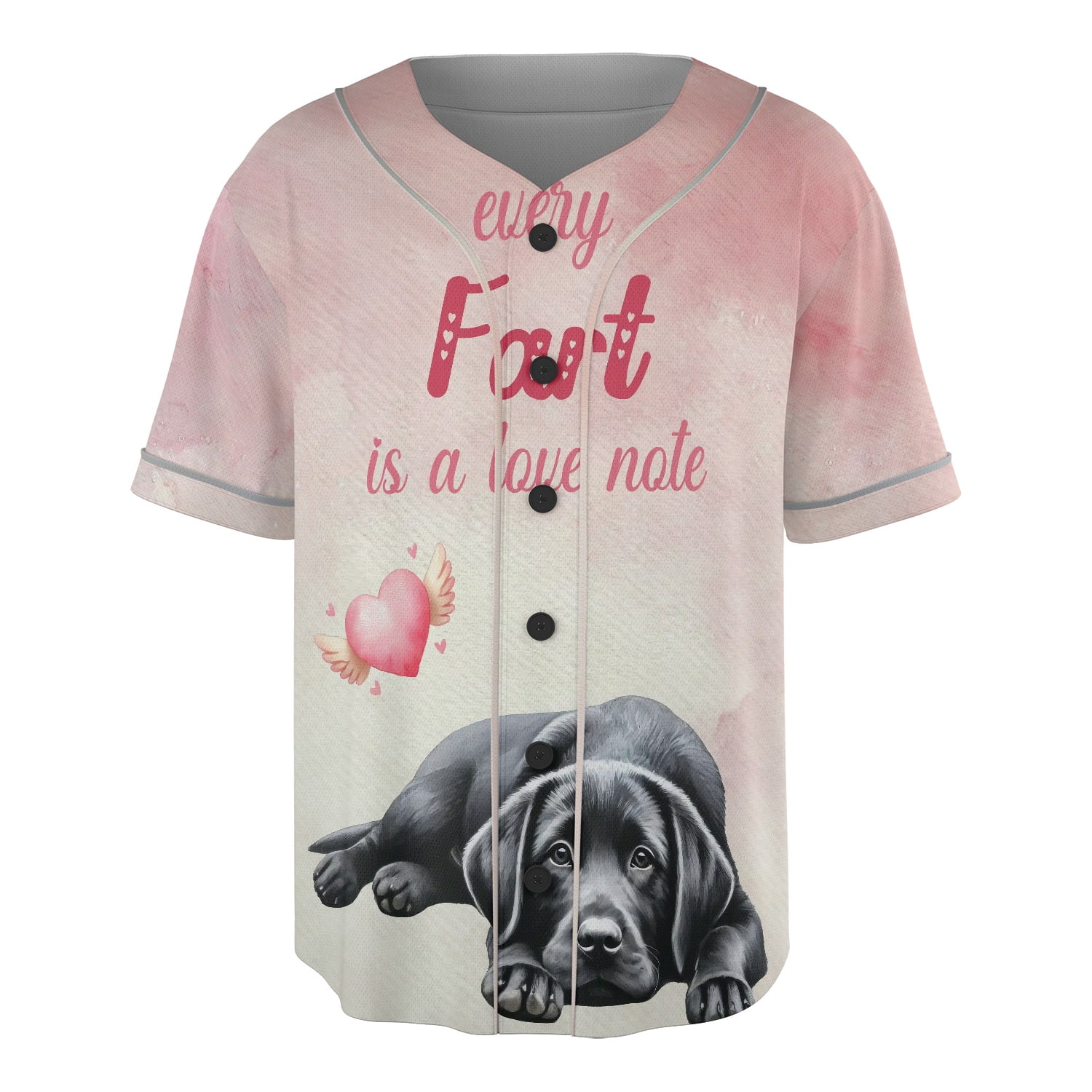 Every Fart is Love Note Labrador Retriever Guilty Face Happy Valentine ...