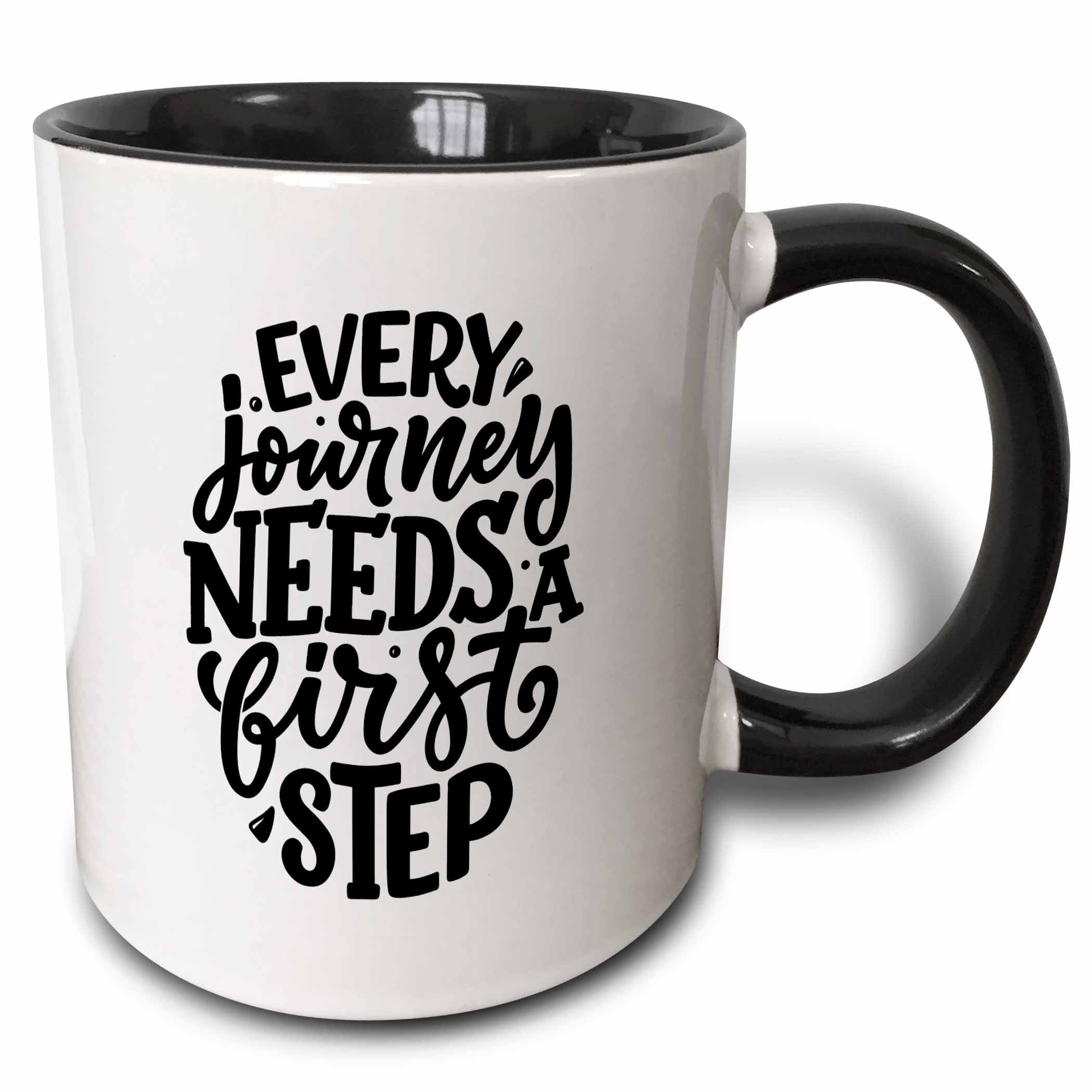 3drose, Every Journey Needs a First Step Mental Health Motivational ...