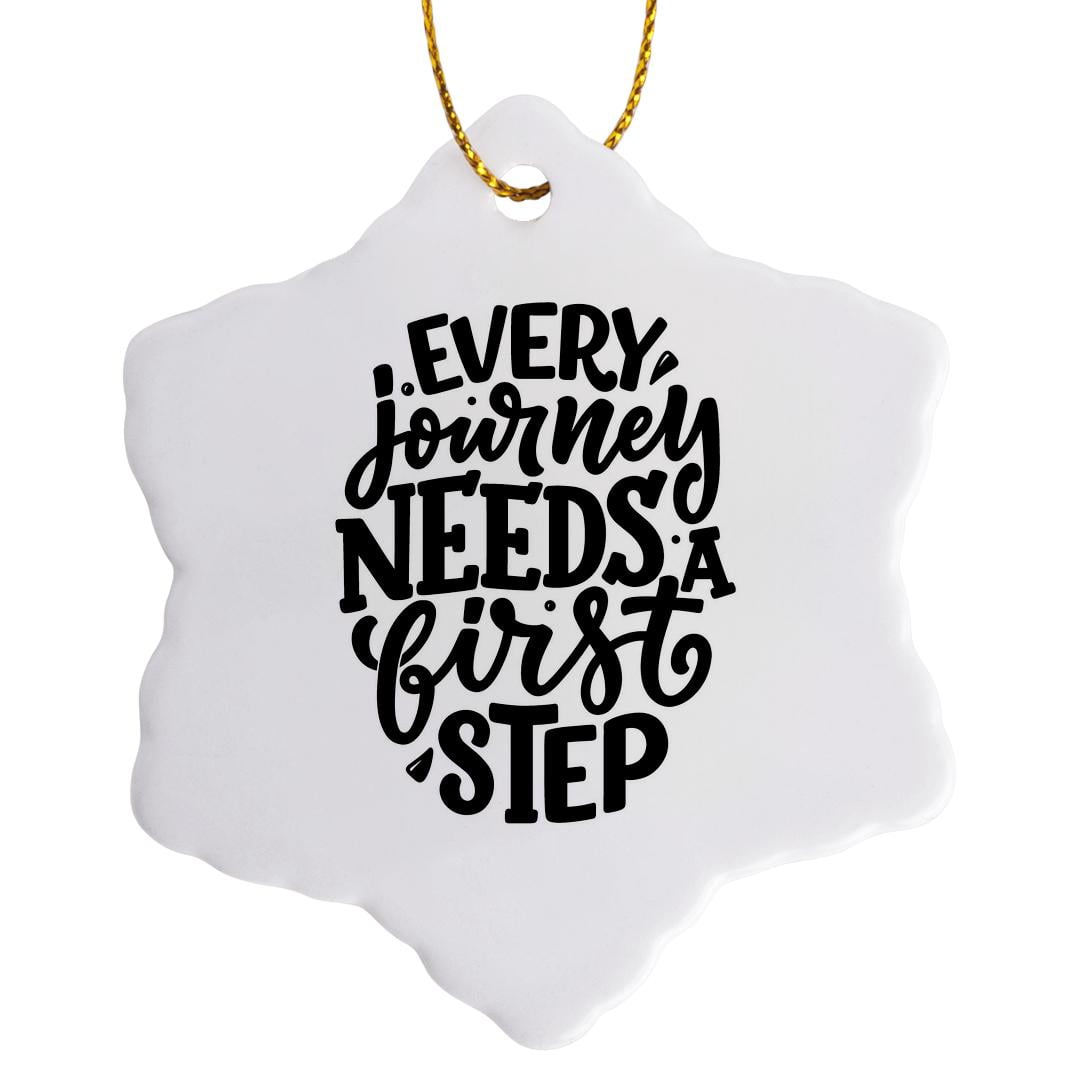 3drose, Every Journey Needs a First Step Mental Health Motivational ...