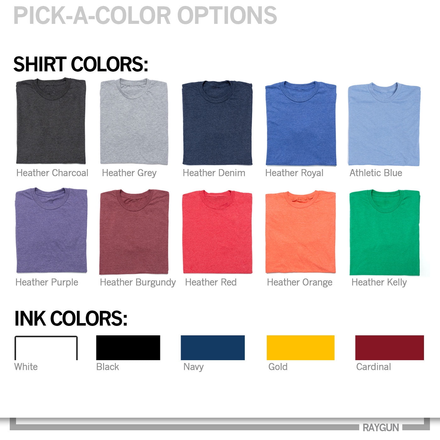 Every Kick Counts Pick A Color Graphic Tee TShirt Gift - Walmart.com