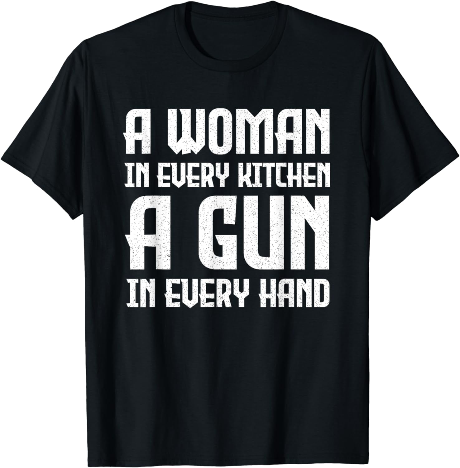 Every Kitchen ,Funny Men T-Shirt - Walmart.com