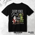 Every Knee Shall Bow Philippians 2 10 Christian Bible Verse Unisex T ...