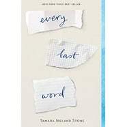 Every Last Word - Non-Fiction Book by Adult Writer Tamara Ireland Stone ...