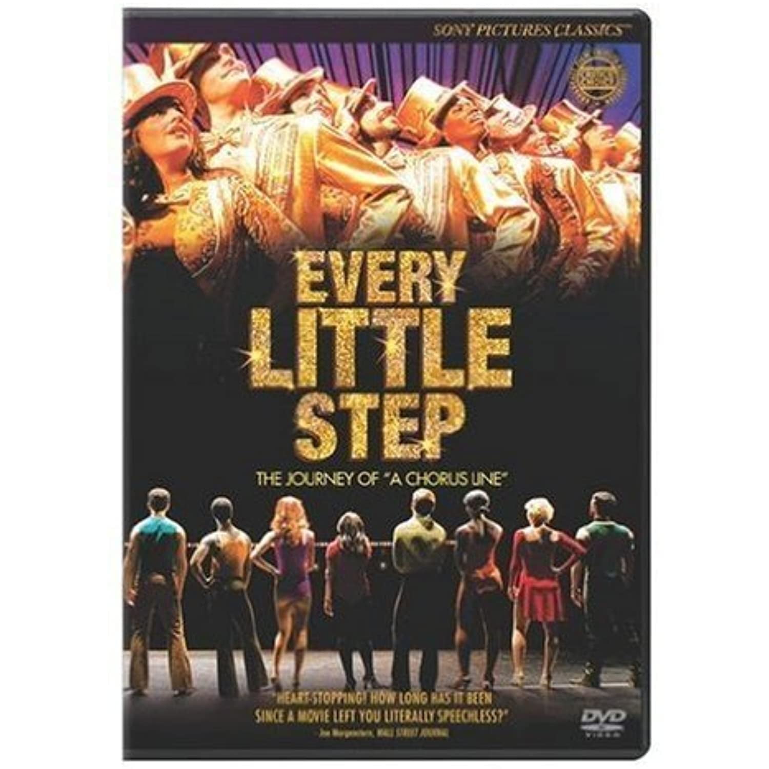 Every Little Step (DVD) - Walmart.com