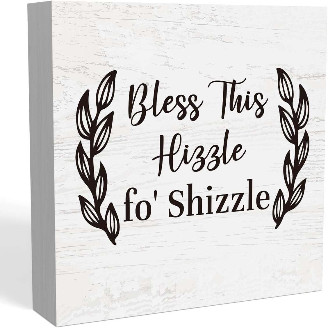 Every Little Thing is Gonna Be Alright Sign,Three Little Birds Sign Gift, Positive Daily Remider ...