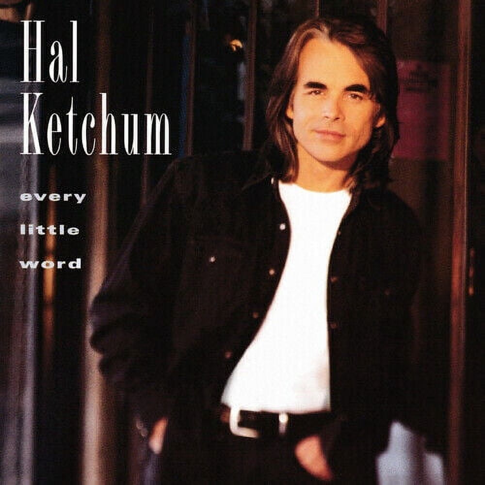 Pre-Owned Every Little Word by Hal Ketchum (CD, 2022) - Walmart.com