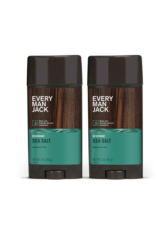 Every Man Jack in Personal Care - Walmart.com