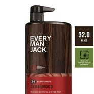 Method Men 2-in-1 Shampoo + Conditioner, Cedar + Cypress, 14 fl oz ...