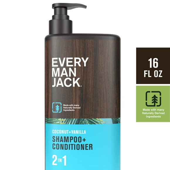 Every Man Jack in Personal Care - Walmart.com