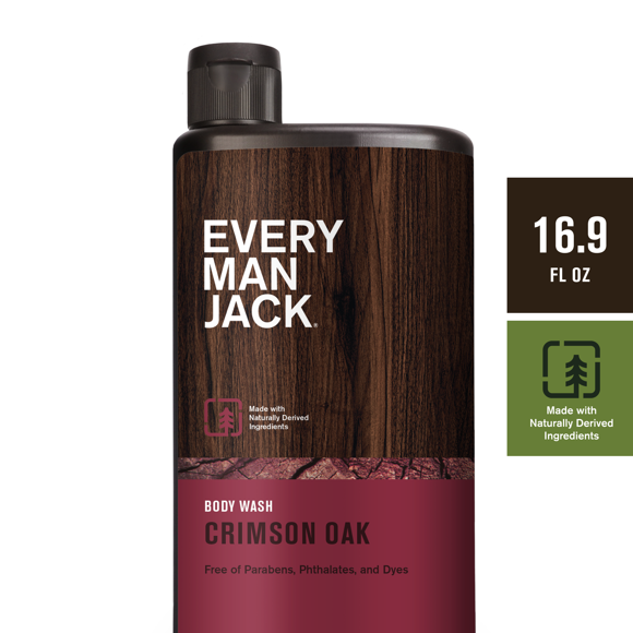 Every Man Jack in Personal Care - Walmart.com