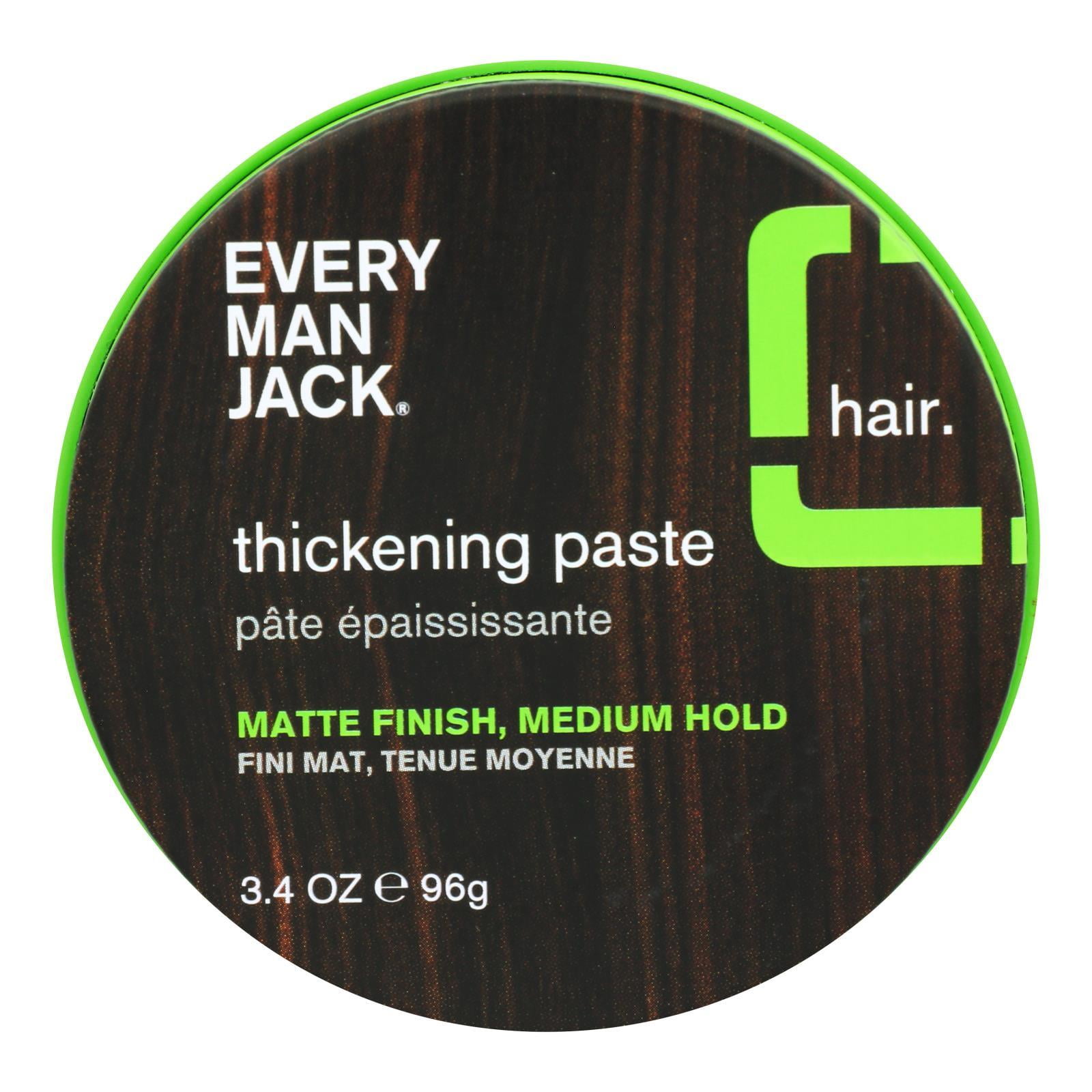 Every Man Jack - Hair Thckening Pste Ttree - 1 Each 1-3.4 OZ - Walmart.com