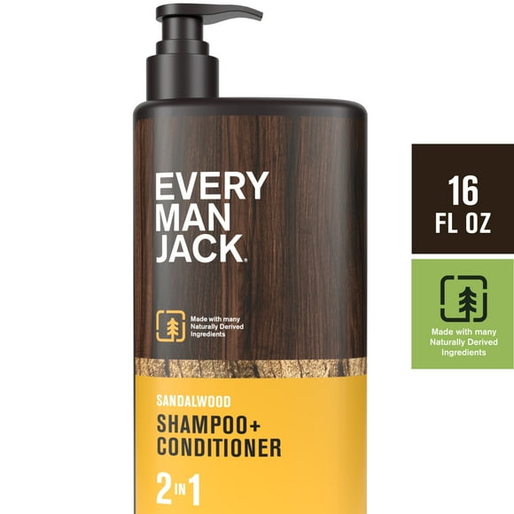 Every Man Jack in Personal Care - Walmart.com