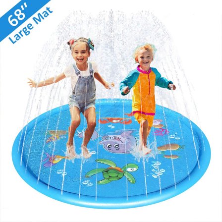 Hello Kitty Sanrio Splash Pad - Walmart.com