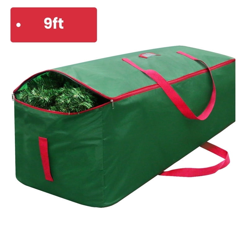 Every Moment Counts Christmas Tree Storage Bag, Fits Up to 9 ft Tall ...