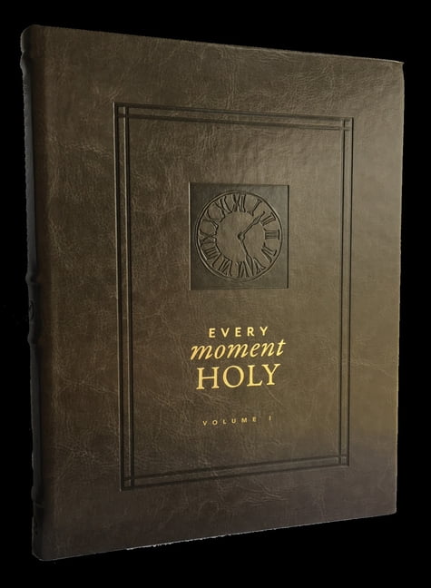 Every Moment Holy Every Moment Holy, Volume I: New Liturgies for Daily ...