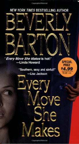 Pre-Owned Every Move She Makes (Mass Market Paperback) 0821780182 ...