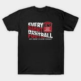 Every Night Football Slant Route Graphic - Premium Fabric, H22989 T ...