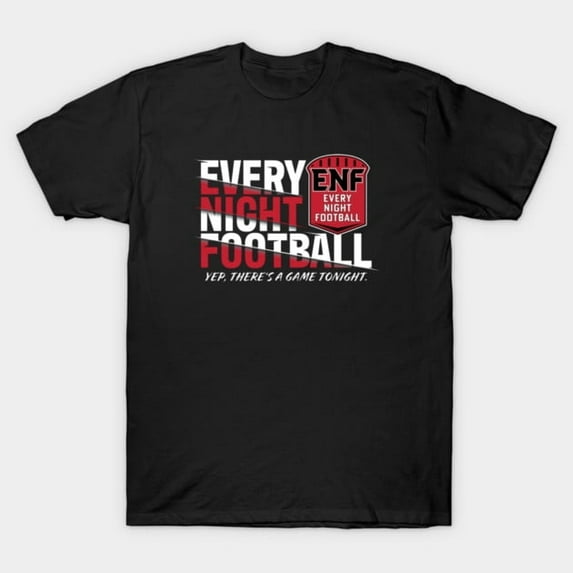 Every Night Football Slant Route Graphic - Premium Fabric H22989 Unisex ...