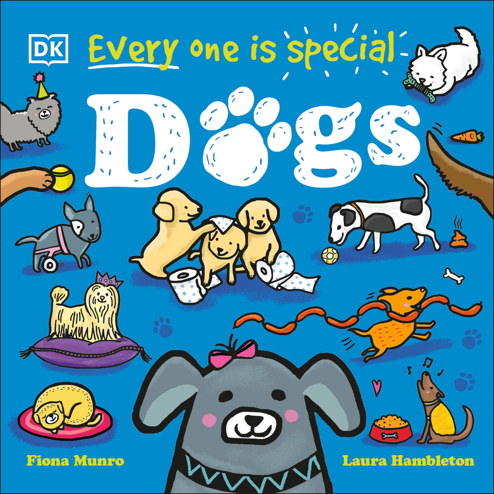 Pre-Owned Every One Is Special: Dogs (Unknown) 0744077788 9780744077780 ...