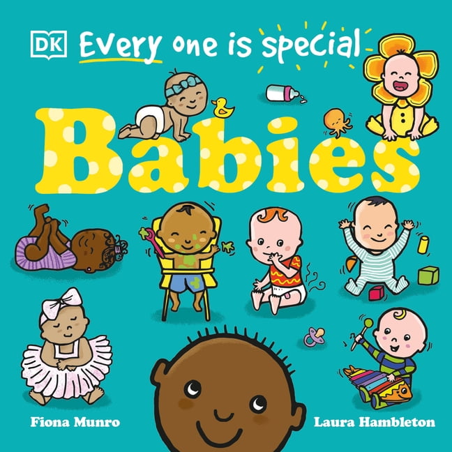 Every One Is Special Everyone Is Special: Babies, (Board Book ...