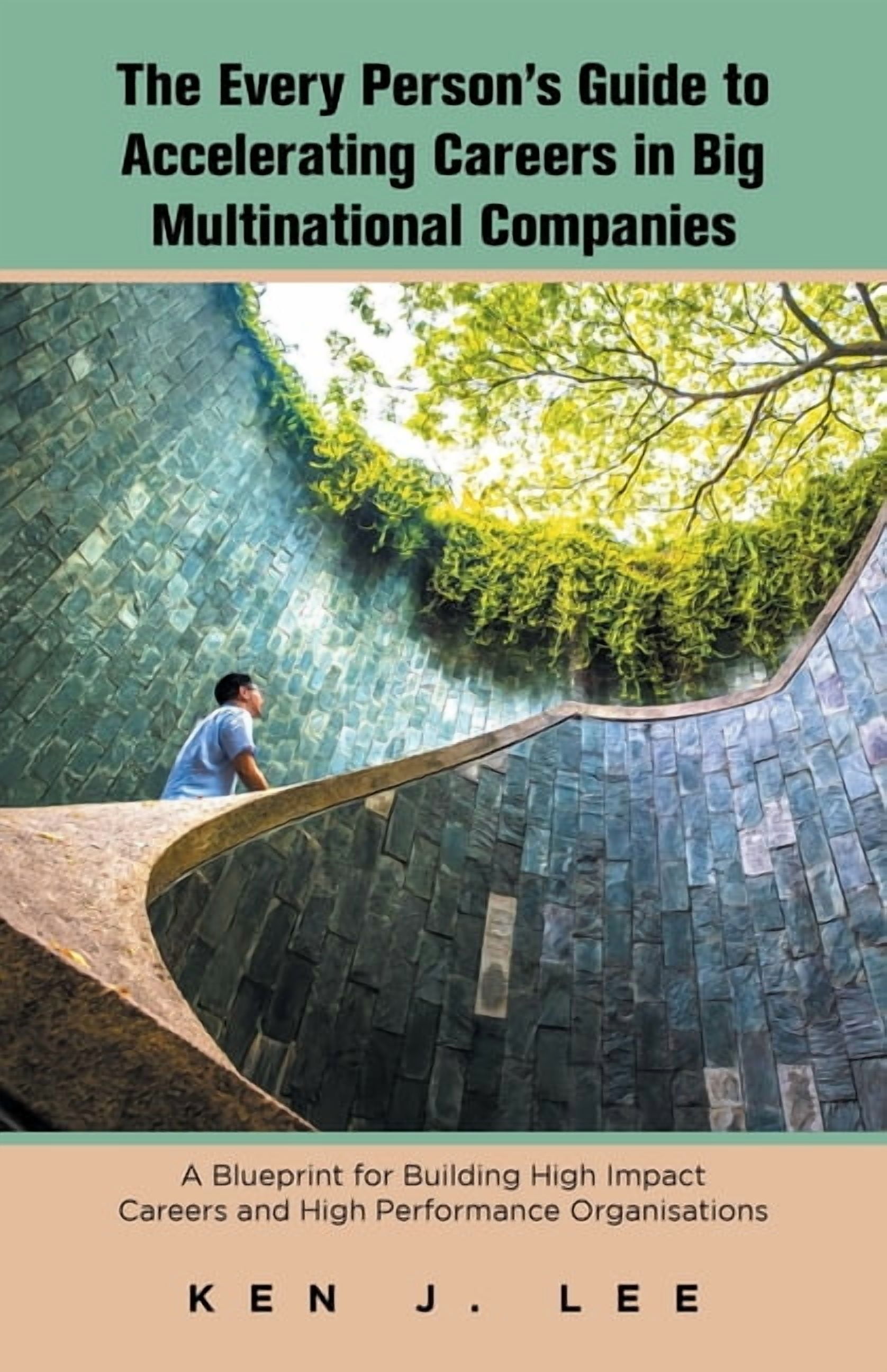 The Every Person's Guide to Accelerating Careers in Big Multinational ...