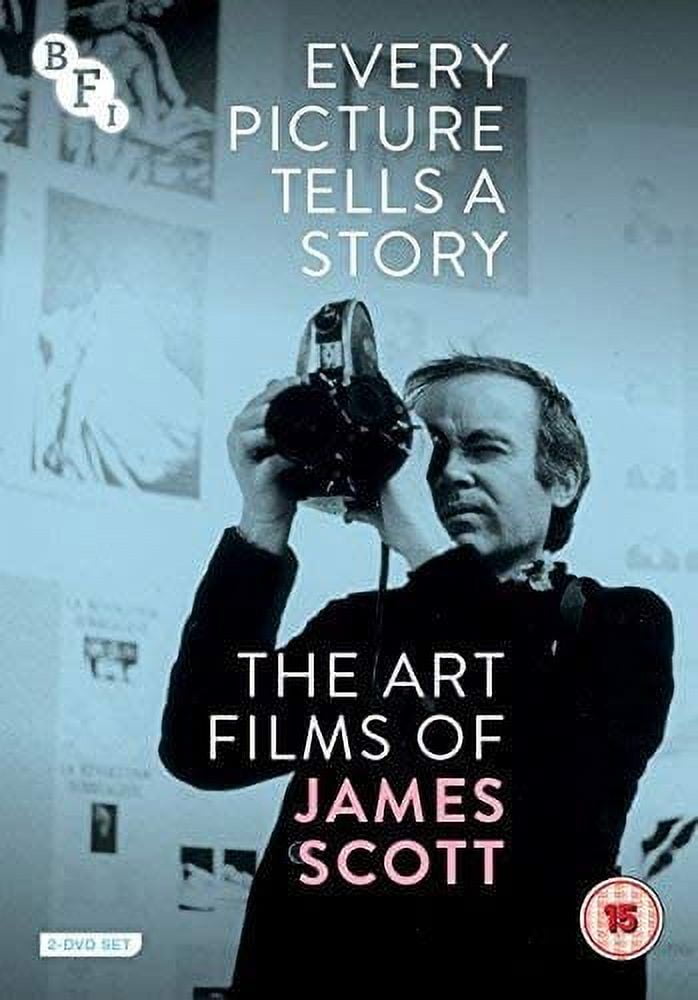 Every Picture Tells a Story: The Art Films of James Scott ( Every ...