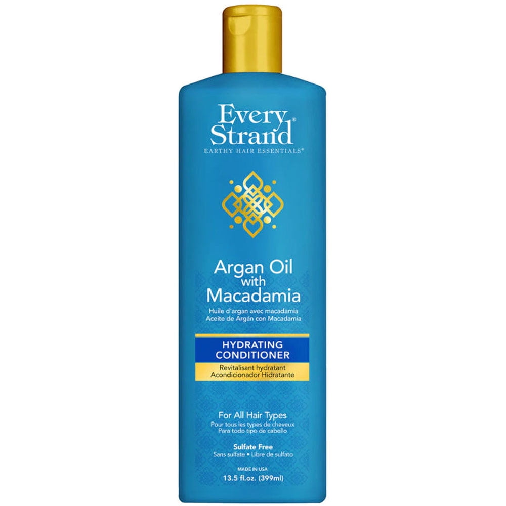 Every Strand Argan&Macadamaia Conditioner Mr22 13.5oz,Pack of 12 ...