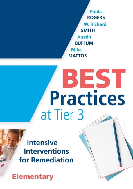 Every Student Can Learn Mathematics: Best Practices at Tier 3 ...