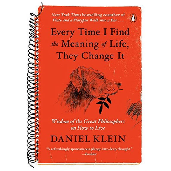 Pre-Owned Every Time I Find the Meaning of Life, They Change It: Wisdom ...