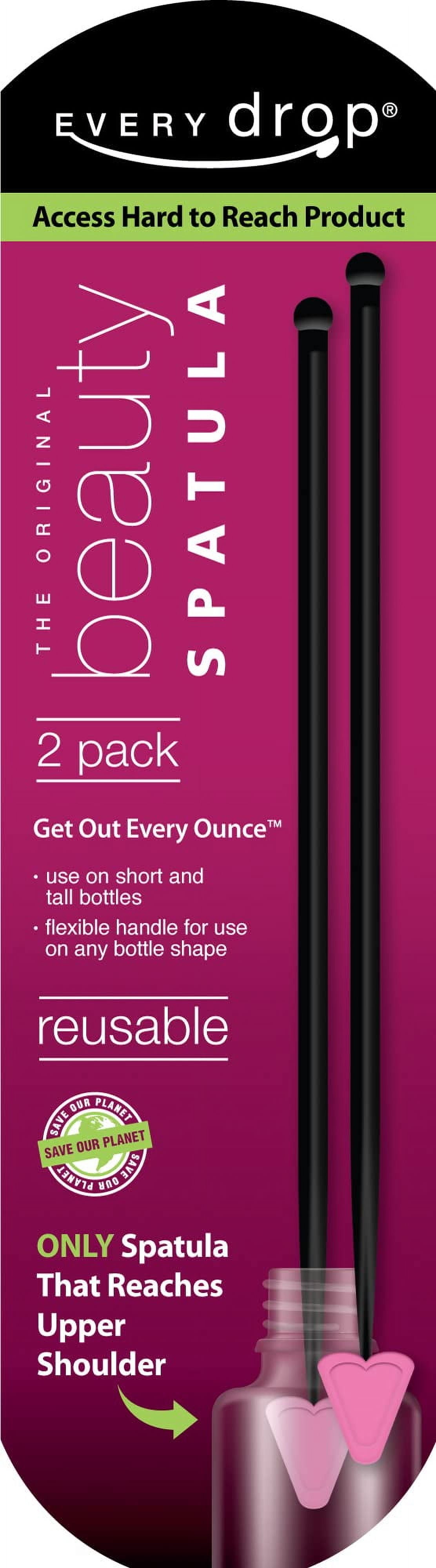 Every drop Beauty Spatula 8", only product with ADDITIONAL under bottle ...