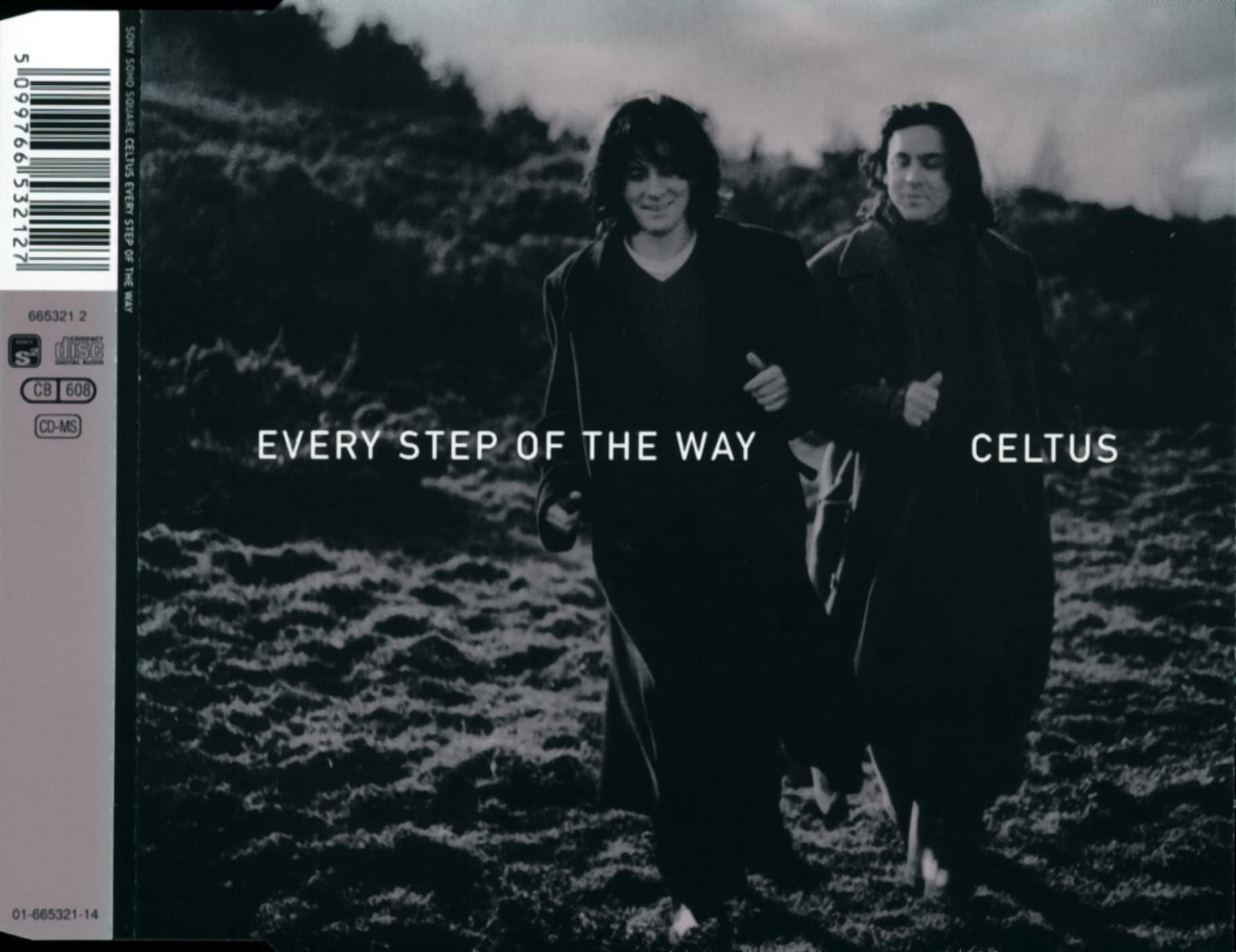 Every step of the way (4 tracks, 1998) (Audiobook) - Walmart.com