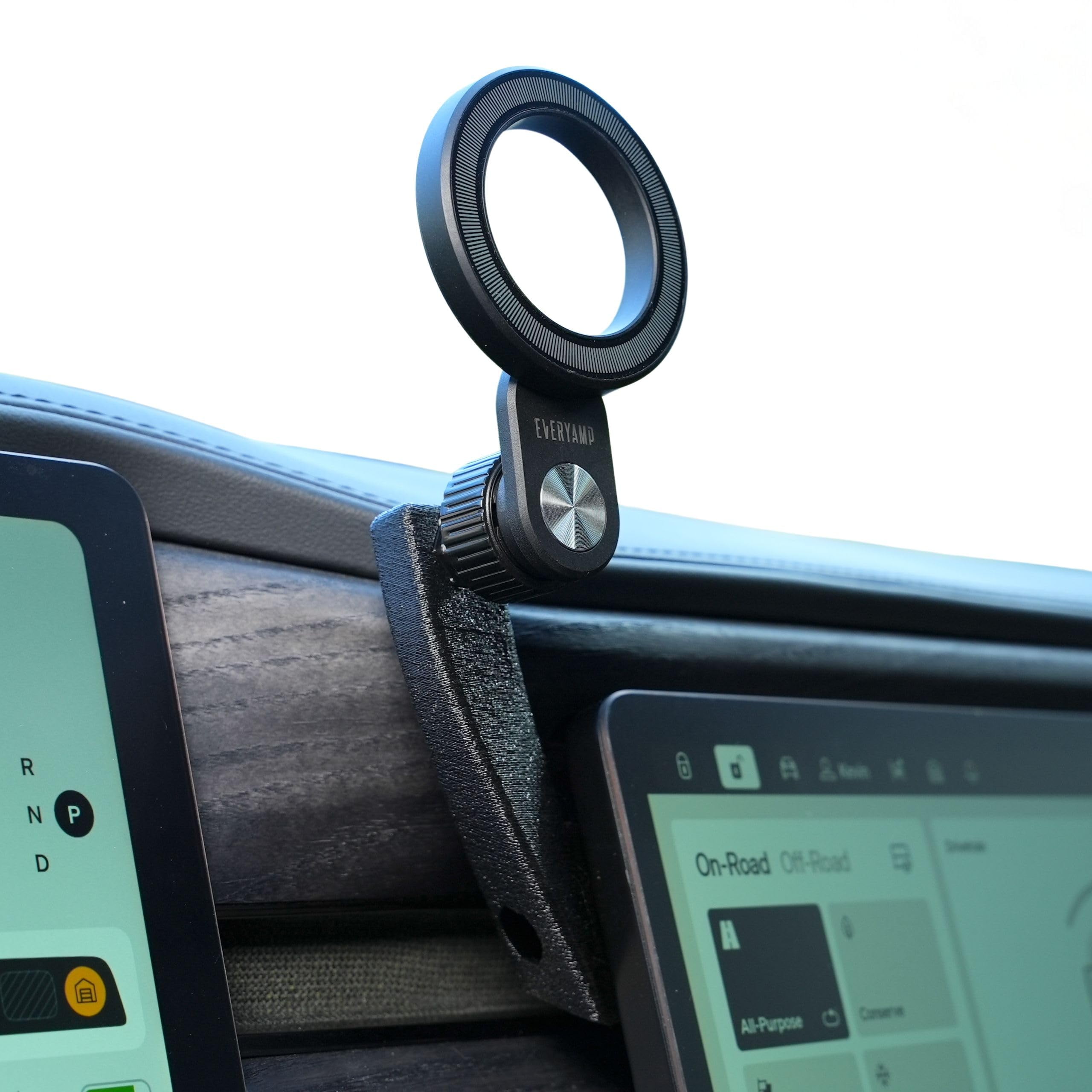 EveryAmp Phone Mount Dash RRF12 Anchor (Version 2) with 17mm Arm Ball ...