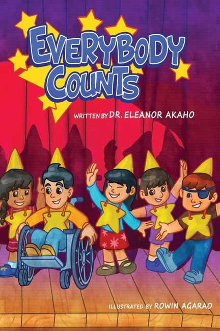 Everybody Counts (Paperback) - Walmart.com