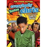 Everybody Hates Chris: The Third Season (DVD), Paramount, Comedy ...