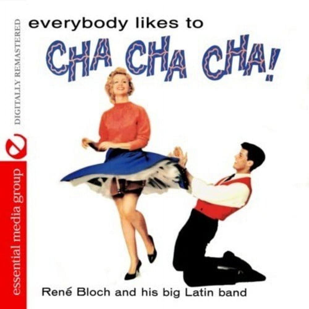 Everybody Likes to Cha Cha Cha (CD) - Walmart.com