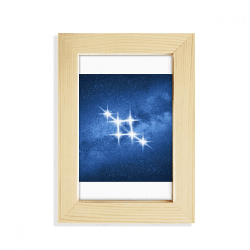 Everybody Loves Beautiful Lucky Stars Desktop Display Photo Frame ...